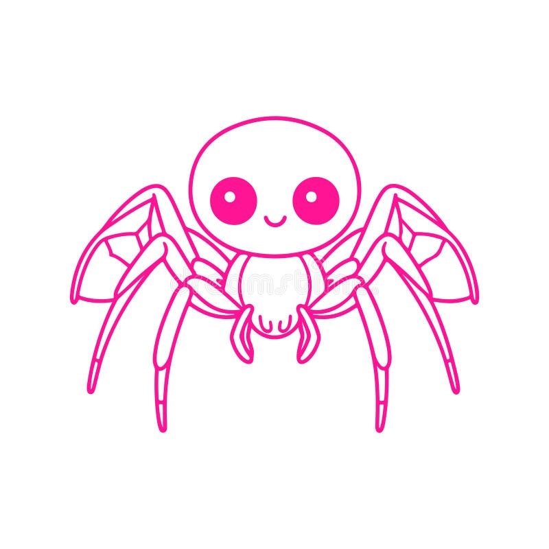 Haunted House Spider Silhouette Graphic Stock Vector - Illustration of ...