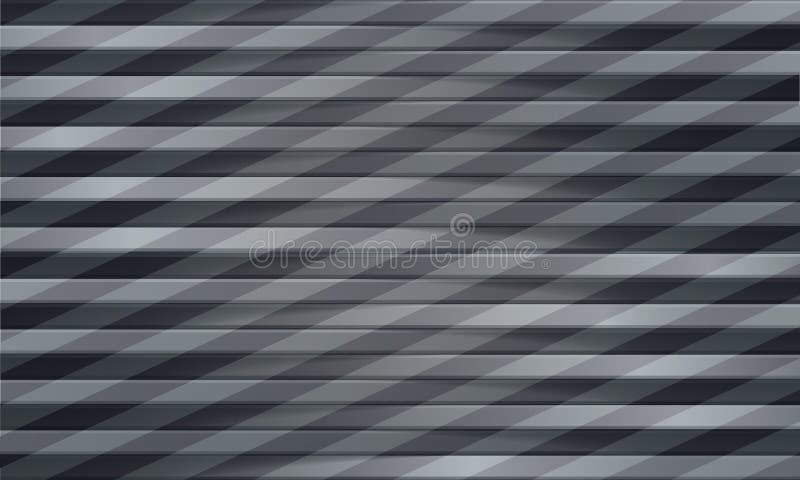 Double Stripes Diagonal and Horizontal Pattern. White on Black Stock ...