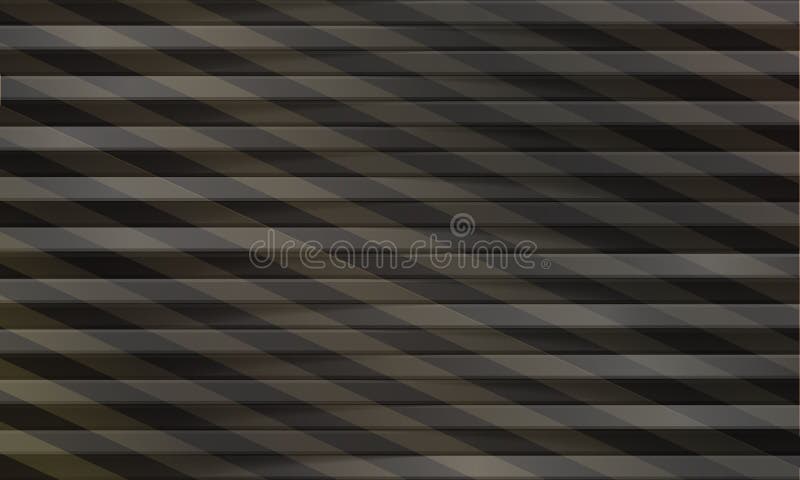 Double Stripes Diagonal and Horizontal Pattern. White on Black. Vintage ...
