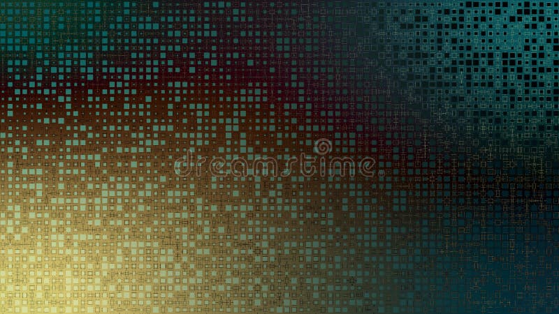 Tech Background. Digital Design Print for Presentation Stock ...