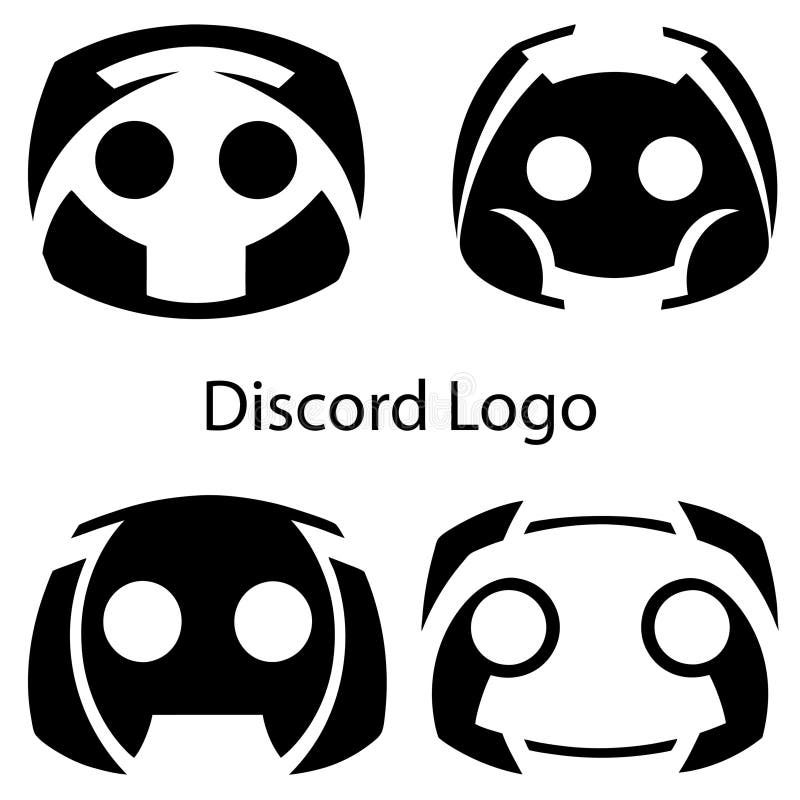 3d Rendering of Beautiful and Realistic Discord Logo Stock Vector ...