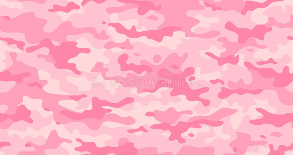 Print Pink Texture Military Camouflage Stock Illustrations – 1,553 ...