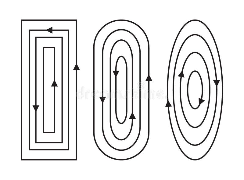 Straight Arrow Air Flow Stock Illustrations – 43 Straight Arrow Air ...