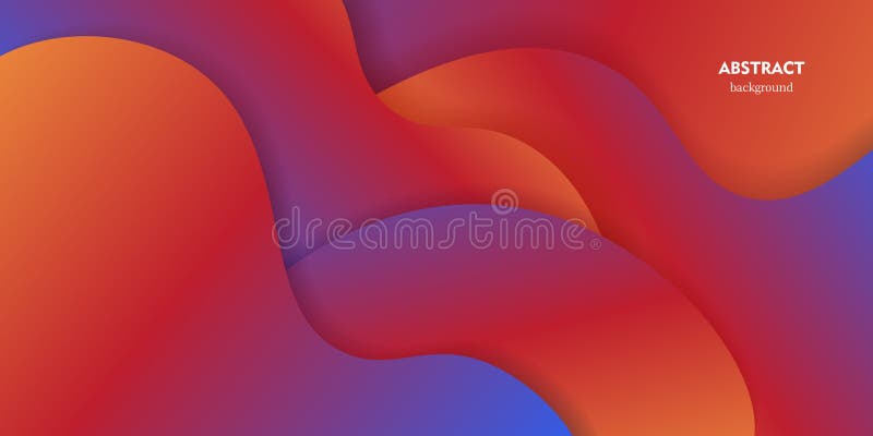 Overlapping Layers with Diagonal Lines in Cmyk Colors. Vector ...