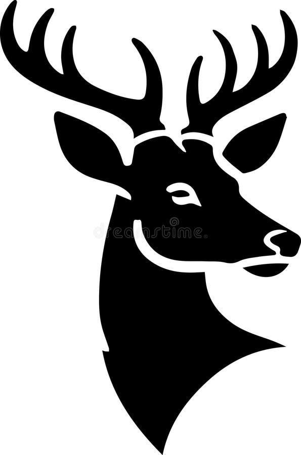 Deer S are Digital Illustrations or Graphics of Deer Stock Illustration ...