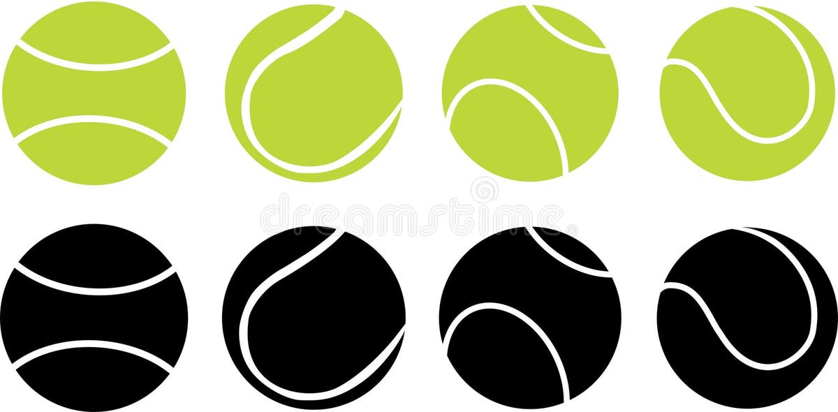 Tennis Calligraphy Stock Illustrations – 703 Tennis Calligraphy Stock ...