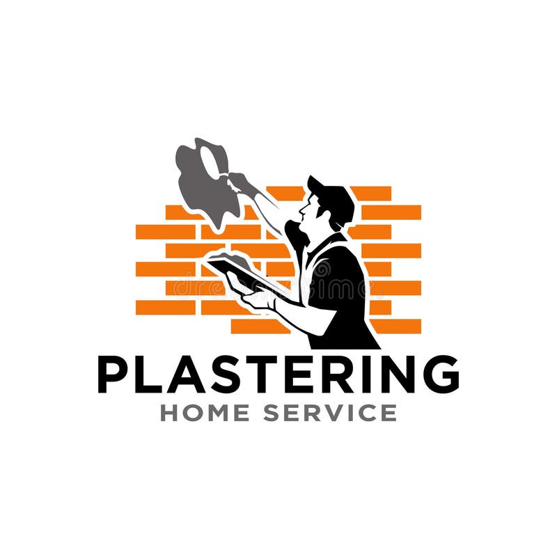Plastering Logo