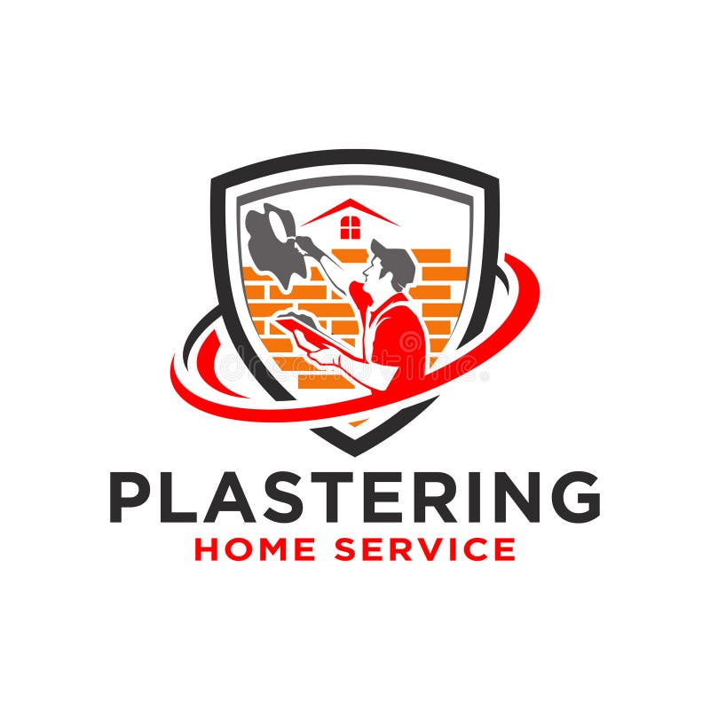 Plastering Logo
