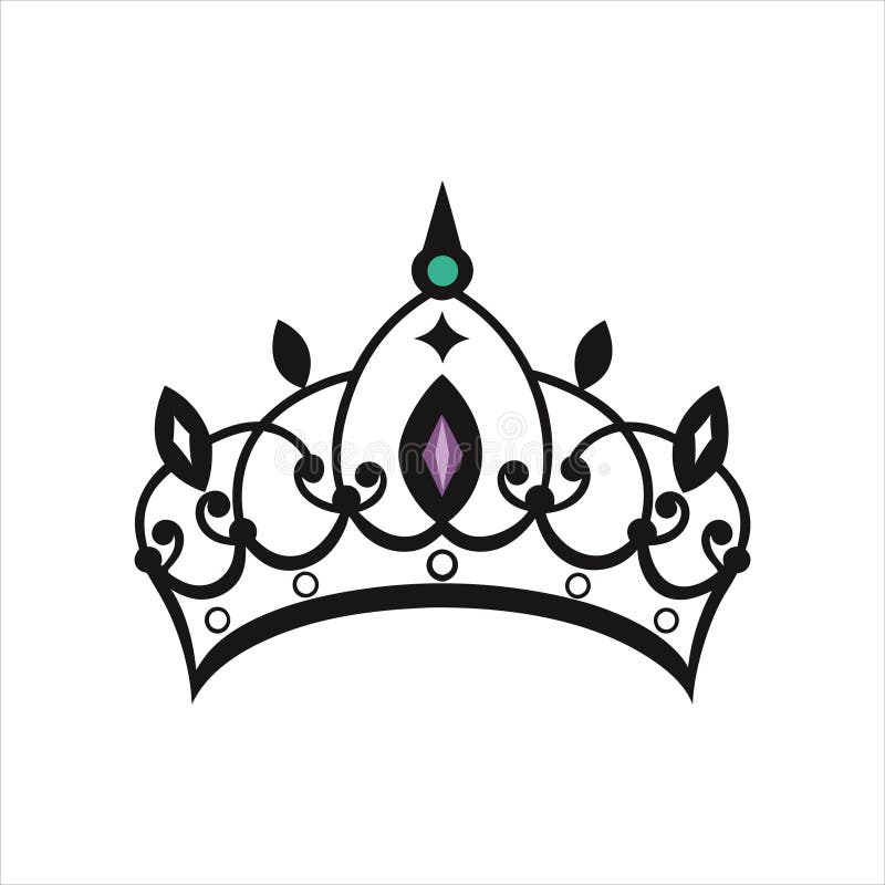 Tiara Vector