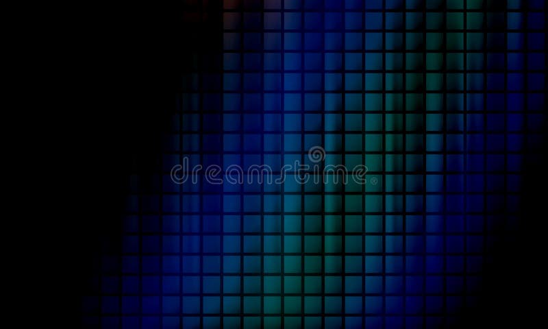 Carbon Metallic Texture. Colorful Dark Background. Futuristic Color ...