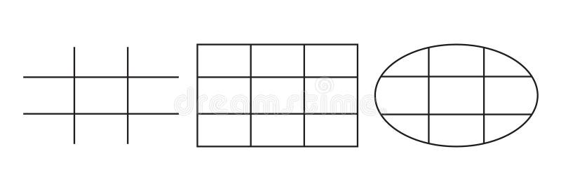 Trisect Stock Illustrations – 2 Trisect Stock Illustrations, Vectors ...