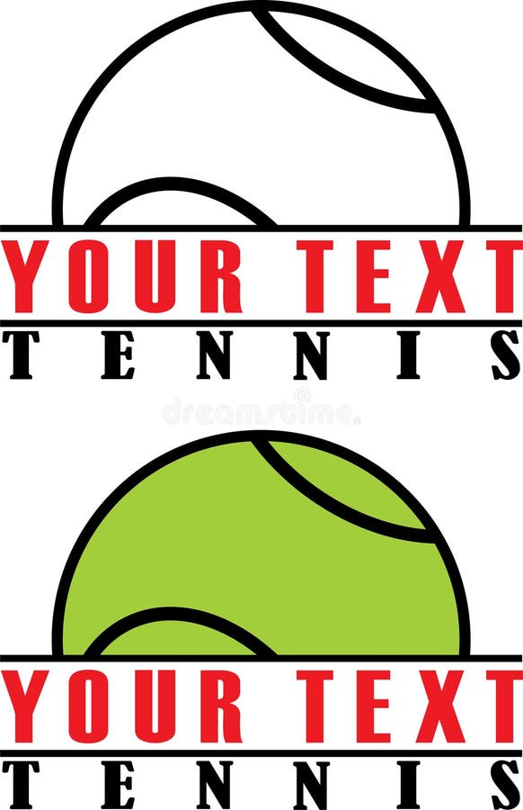 Tennis Split Name, Tennis Fan, Game Day, Tennis Season Stock ...