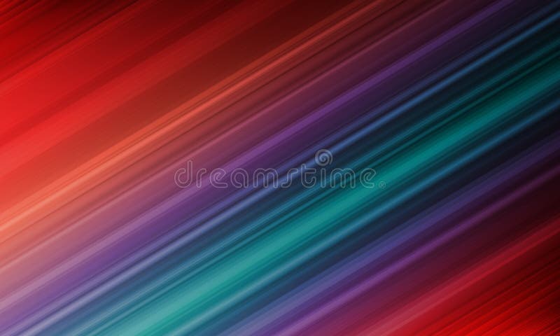 Rainbow Colorful Gradient Diagonal Stripes. Shiny Lines Texture Bright ...