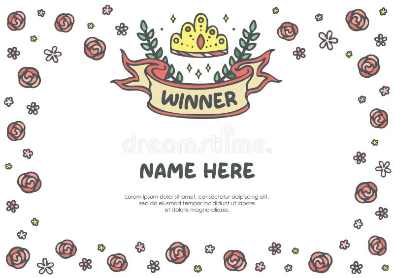 Pageant Logo Stock Illustrations – 164 Pageant Logo Stock Illustrations ...