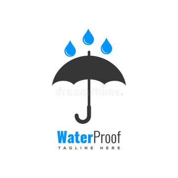 Waterproof Logo Stock Illustrations – 4,802 Waterproof Logo Stock ...
