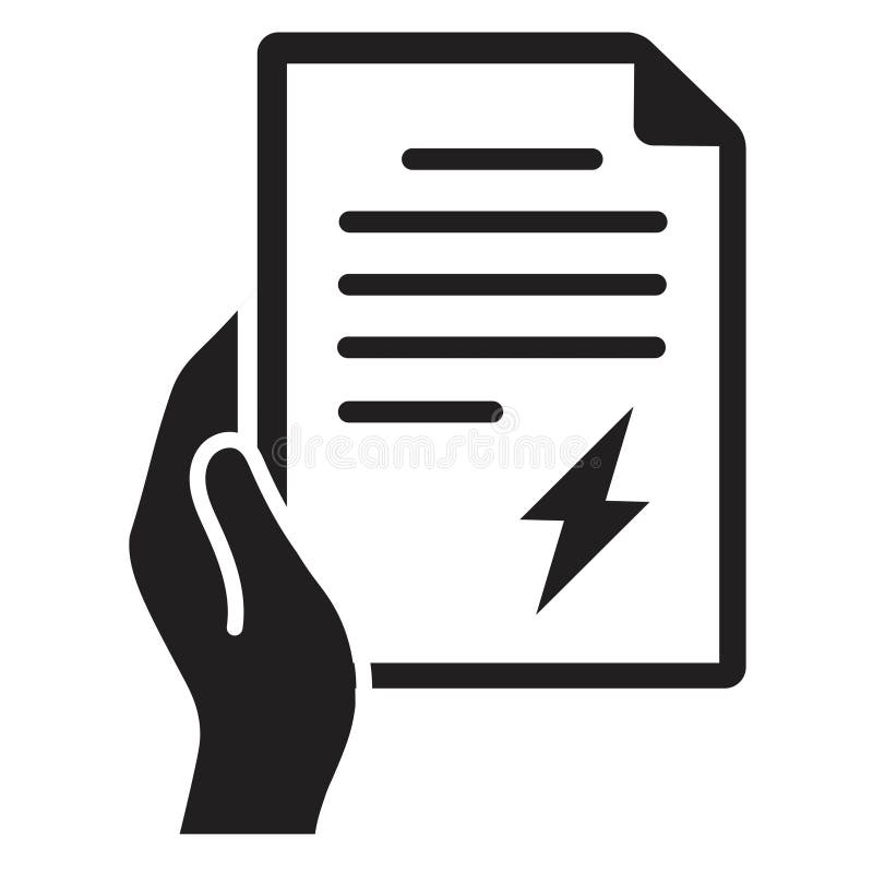 Electricity Bill Payment, Electric Meter Inspection by Tiny People with ...