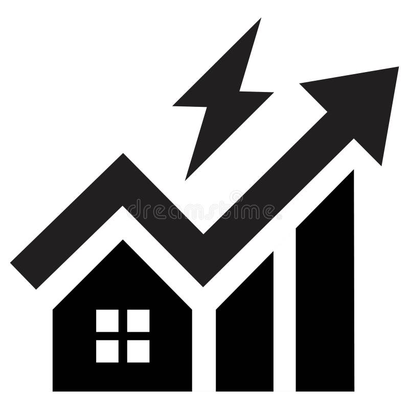 Electricity Price Icon Stock Illustrations – 2,641 Electricity Price ...