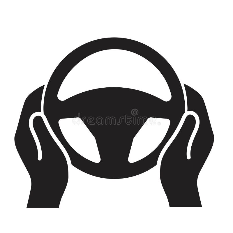 Car Black White Learner Stock Illustrations – 69 Car Black White ...