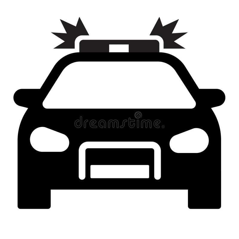 Car Chase Silhouette Stock Illustrations – 129 Car Chase Silhouette ...