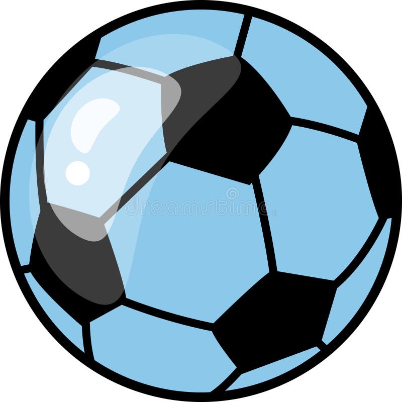 Football Soccer Eps Vector with Image File Stock Vector - Illustration ...