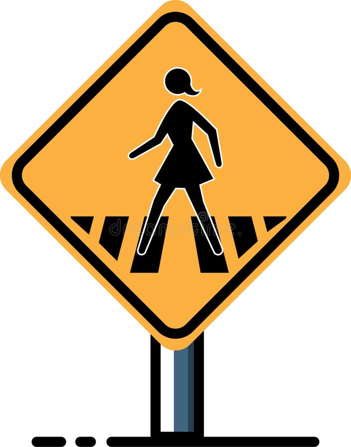 Illustration Complete Collection of Traffic Signs and Road Markings ...