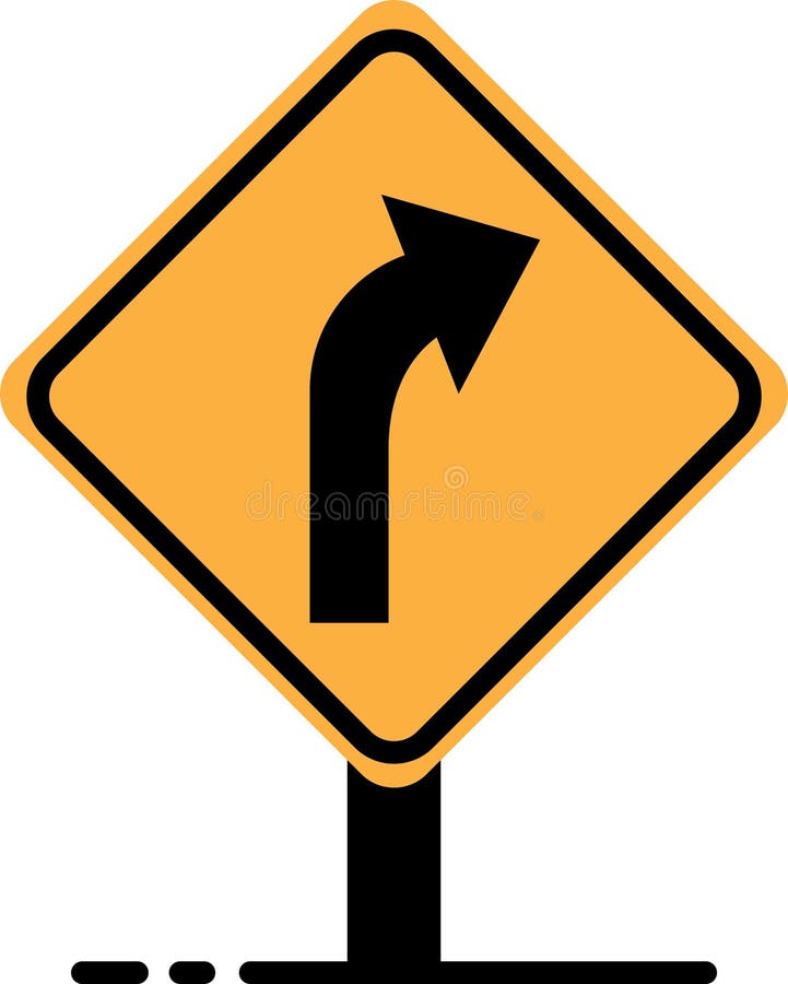 Illustration Complete Collection of Traffic Signs and Road Markings ...