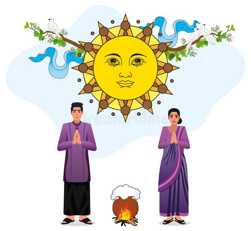 Avurudu Stock Illustrations – 72 Avurudu Stock Illustrations, Vectors ...