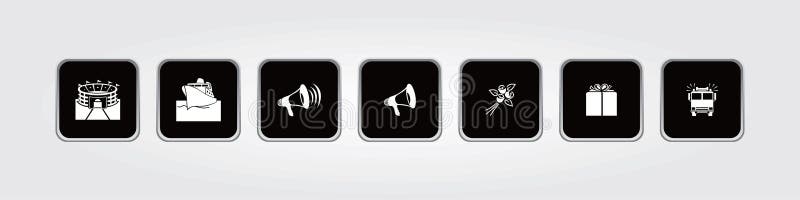 Black and White Vector Road Direction Symbol Stock Illustration ...