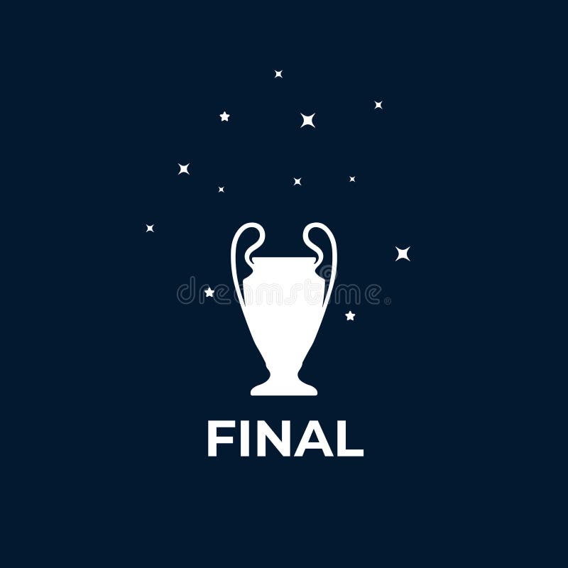 Soccer Championship Trophy on Pedestal – Victory and Achievement Symbol ...