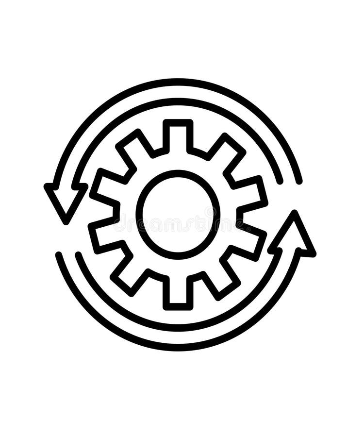 Update icon stock image. Illustration of design, logo - 375819639