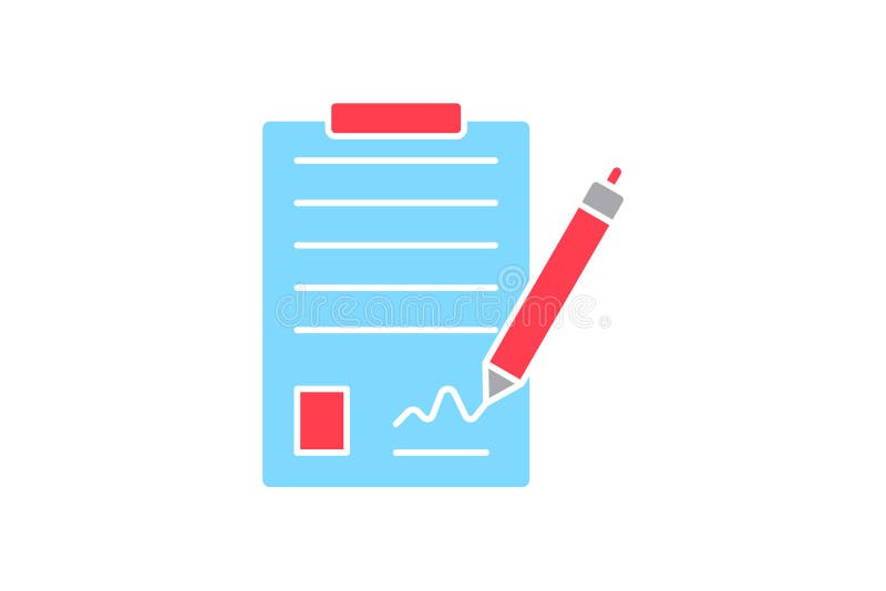 Squiggly Signature Stock Illustrations – 23 Squiggly Signature Stock ...