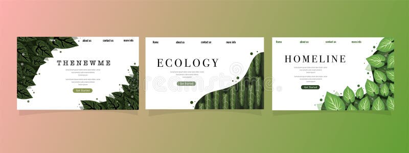 Leaves Background Vector Featuring Lush Foliage, Tropical Greenery, and ...