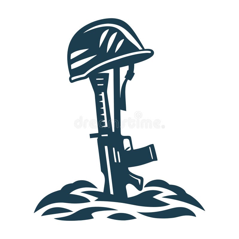 Fallen Soldiers Logo