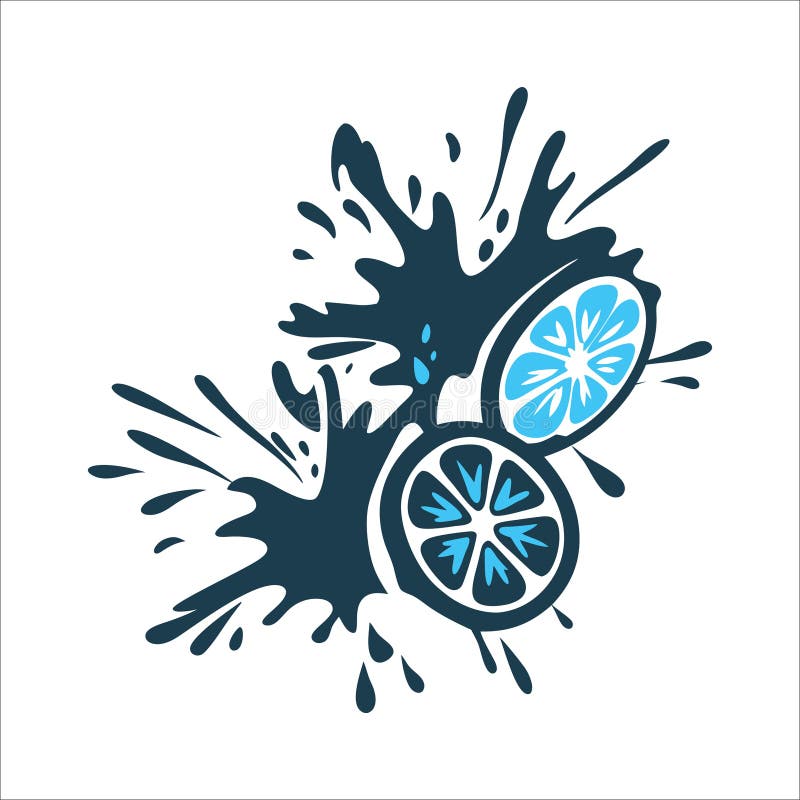 Battle of the Oranges Crushed Orange Splatter in Bold Citrus Tones ...