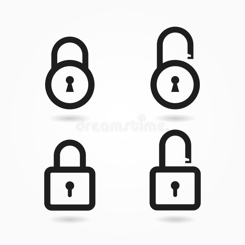 Accessibility Icon Set. Universal Access Vector Symbol. Blind ...