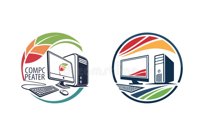 Famous Computer Logo