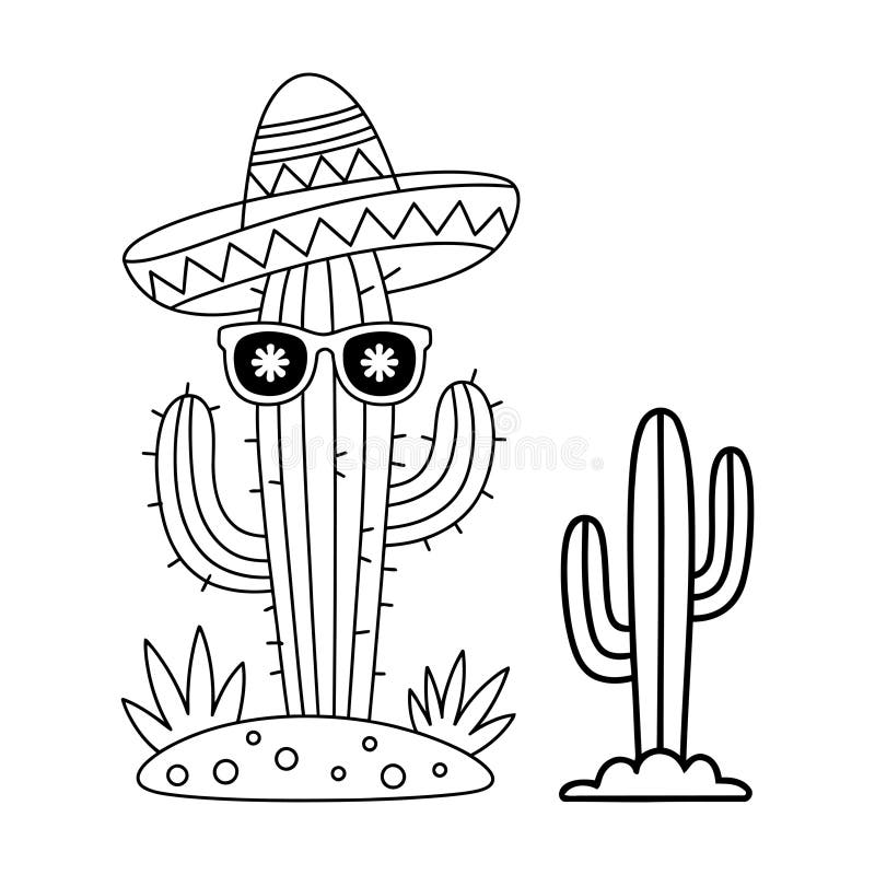 Fiesta San Antonio Coloring Pages