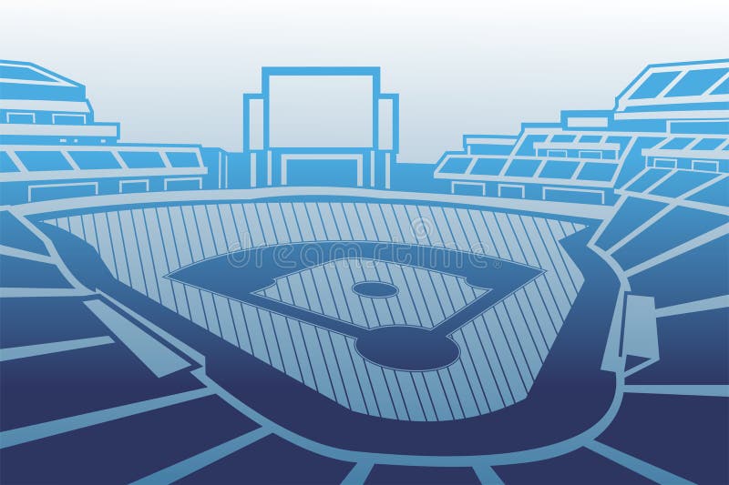 Scoreboard Structures Stock Illustrations – 24 Scoreboard Structures ...