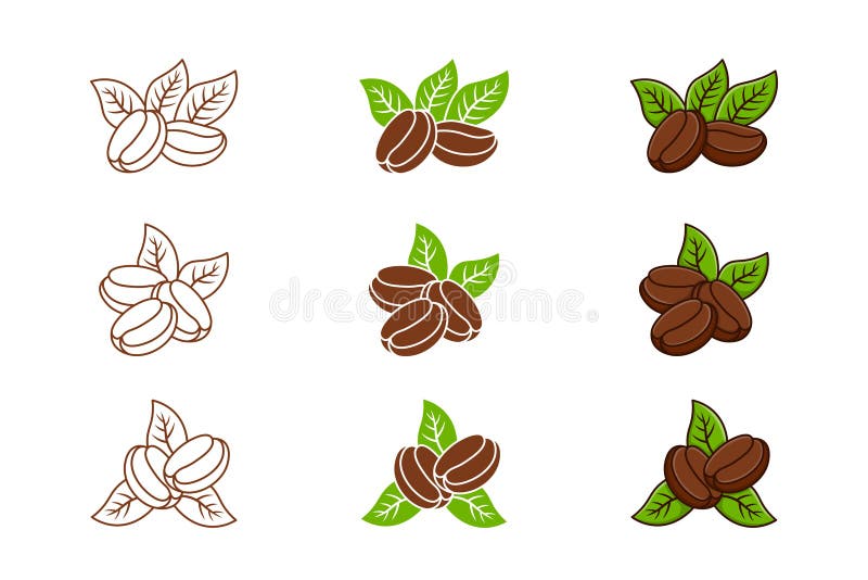 Robusta Styles Stock Illustrations – 23 Robusta Styles Stock ...