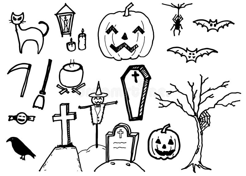 Evil Doodles Stock Illustrations – 628 Evil Doodles Stock Illustrations ...