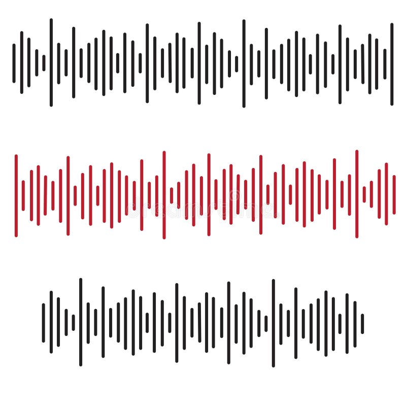 Oscilloscope Soundtrack Stock Illustrations – 241 Oscilloscope ...