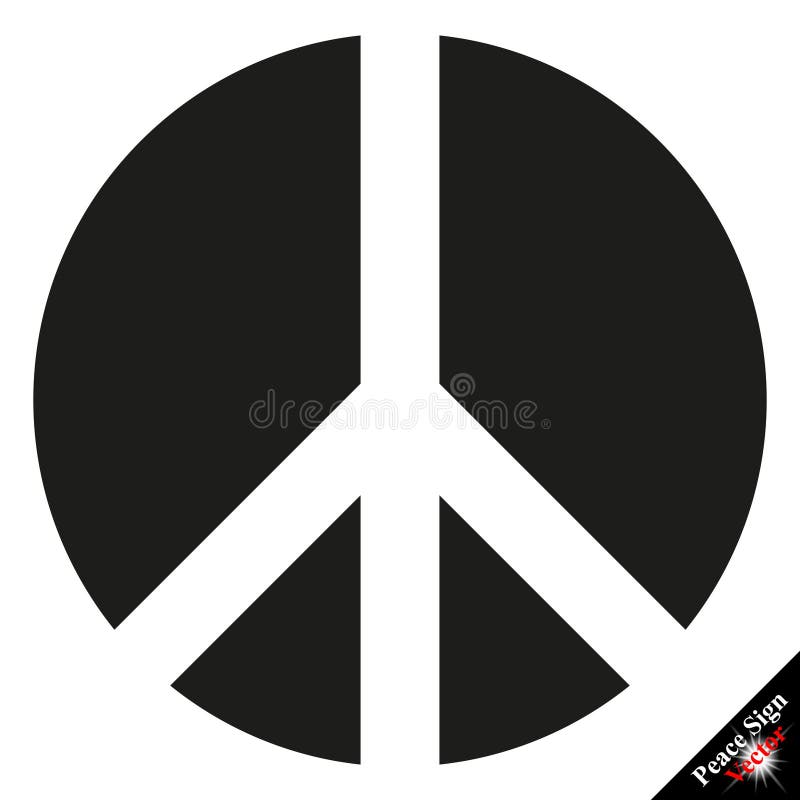 White Peace Icon Transparent Background Stock Illustrations – 1,204 ...