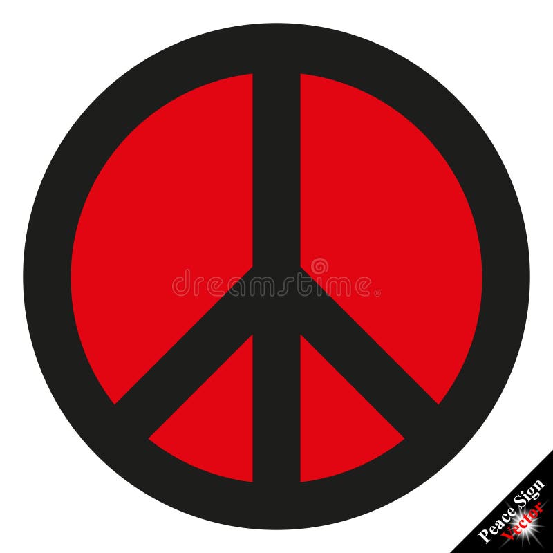 Peace Sign Font Stock Illustrations – 6,421 Peace Sign Font Stock ...