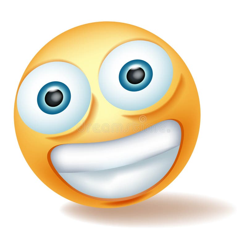 Smileys Emojis and Emoticons Face Vector Stock Vector - Illustration of ...