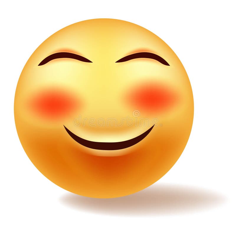 Smileys Emojis and Emoticons Face Vector Stock Vector - Illustration of ...