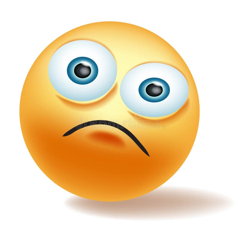 Smileys Emojis and Emoticons Face Vector Stock Vector - Illustration of ...