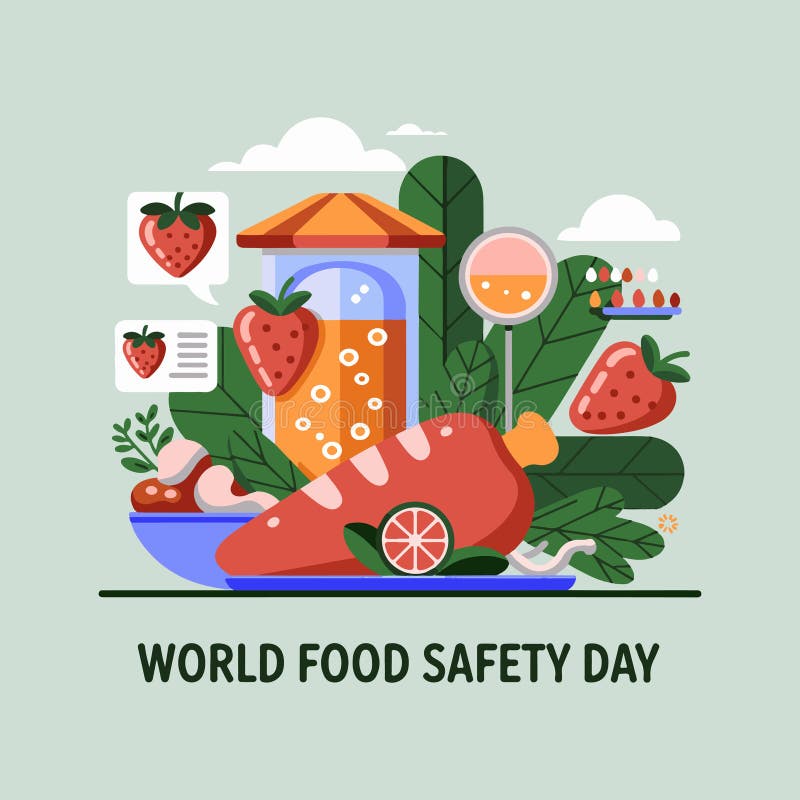 World Food Safety Day Promoting Healthy Eating & Safe Food Practices ...