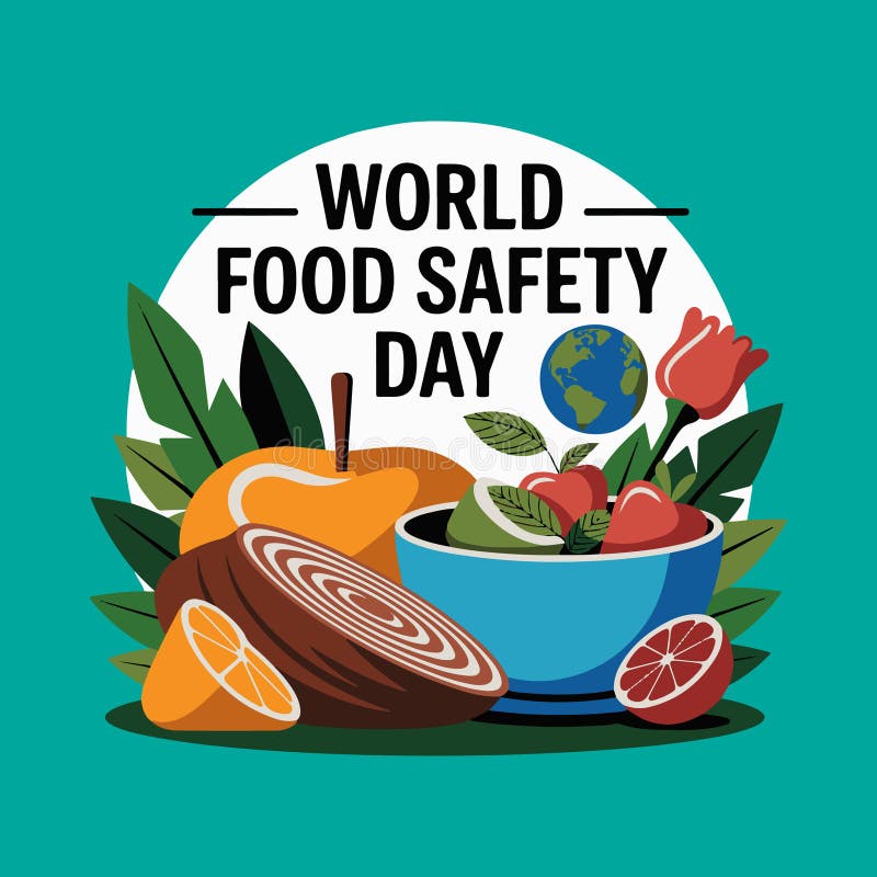 World Food Safety Day - Promoting Healthy and Safe Eating Practices ...