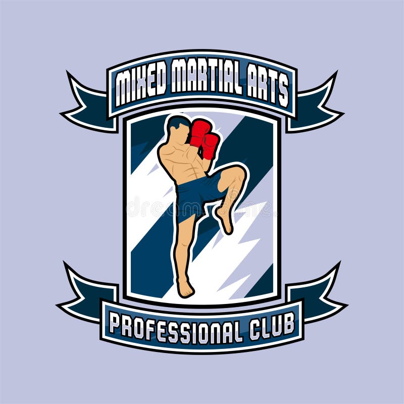 Fighter Club Logo Badge Stock Illustrations – 2,753 Fighter Club Logo ...