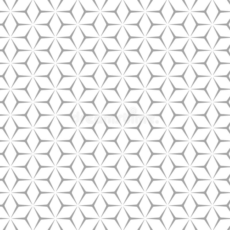 Elegant Gray Pattern Design Modern Decorative Background Stock Vector ...